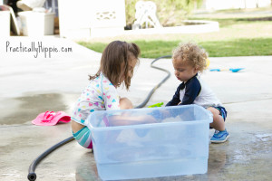 How My Toddler Nearly Drowned in a Bucket of Water - Rooted Childhood