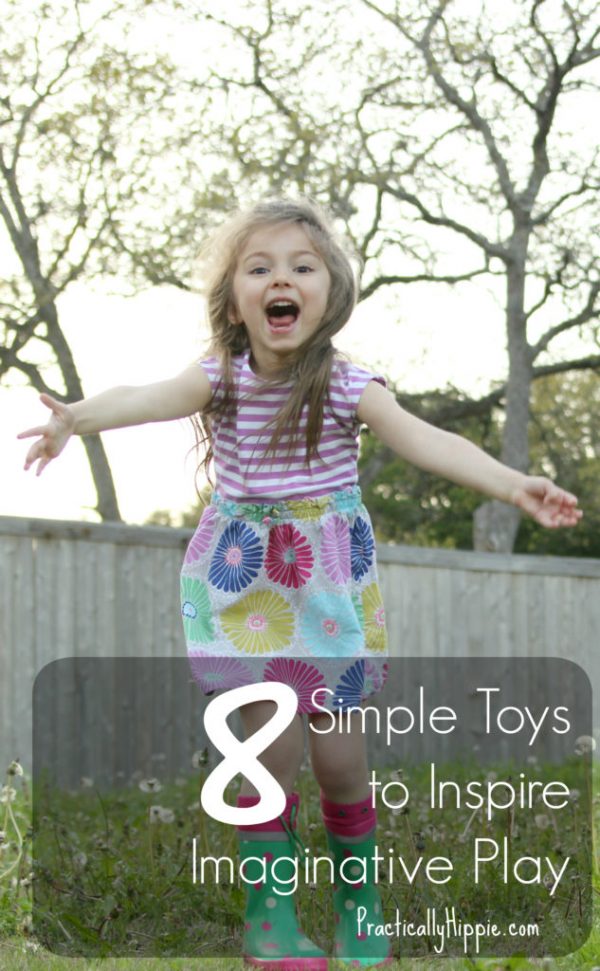 8 Simple Toys to Inspire Imaginative Play - Rooted Childhood