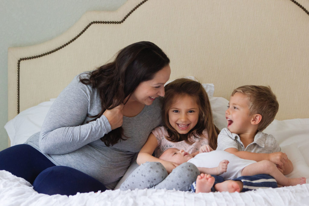 From Two to Three: My Thoughts on Having Three Children - Rooted Childhood
