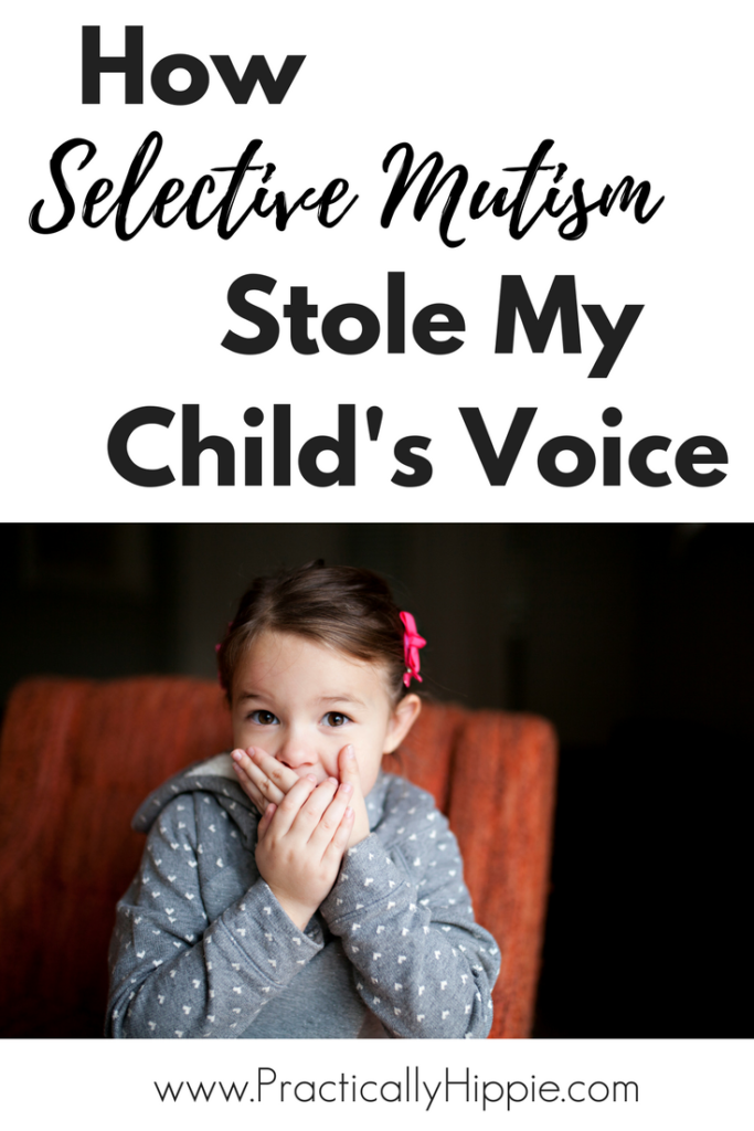 Speechless: Our selective mutism story - Rooted Childhood