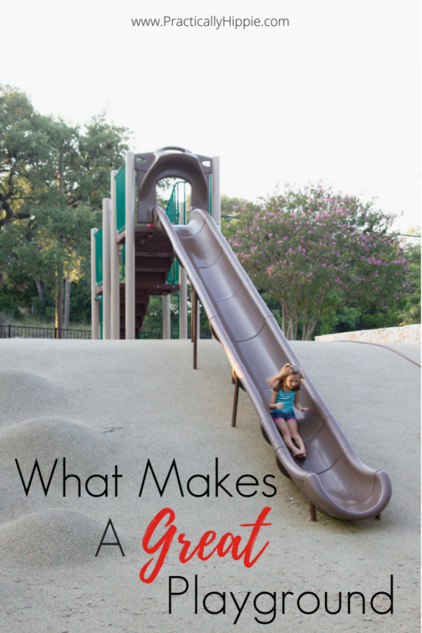What makes a great playground - Rooted Childhood