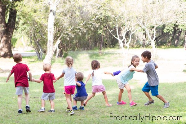 Camping With Kids + Free Printable {56 No-Prep Outdoor Activities For ...