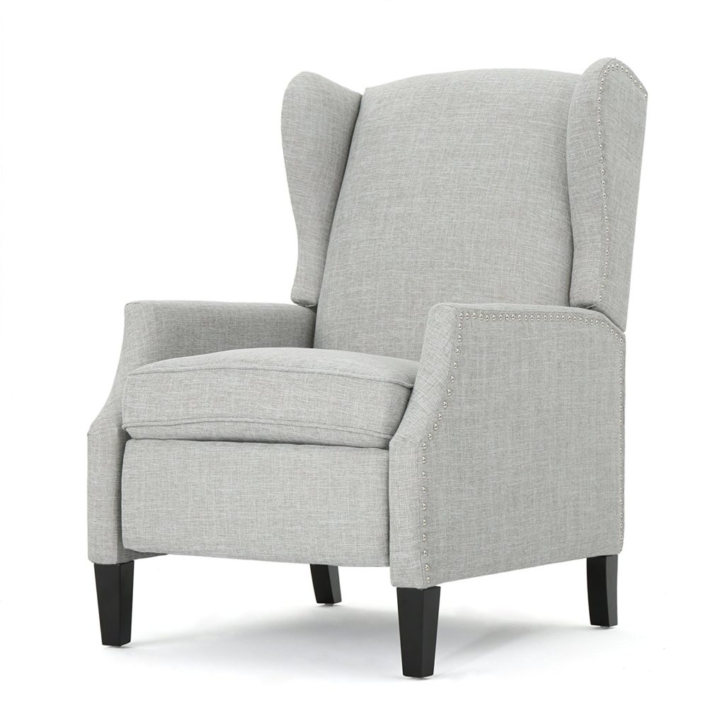 13 Pretty Farmhouse Style Recliners - Rooted Childhood