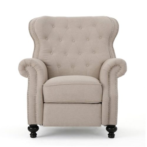 13 Pretty Farmhouse Style Recliners - Rooted Childhood