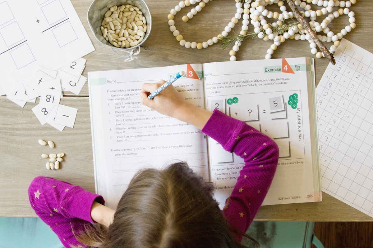 A Charlotte Mason Exam - Rooted Childhood