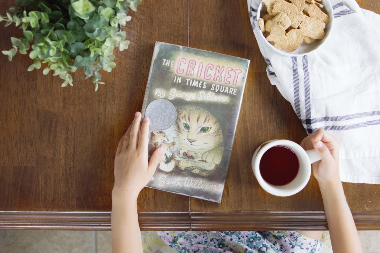 The Cricket in Times Square Playlist & Music Study