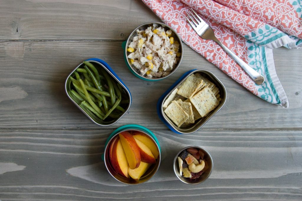 Pack a Zero Waste Lunch - Rooted Childhood