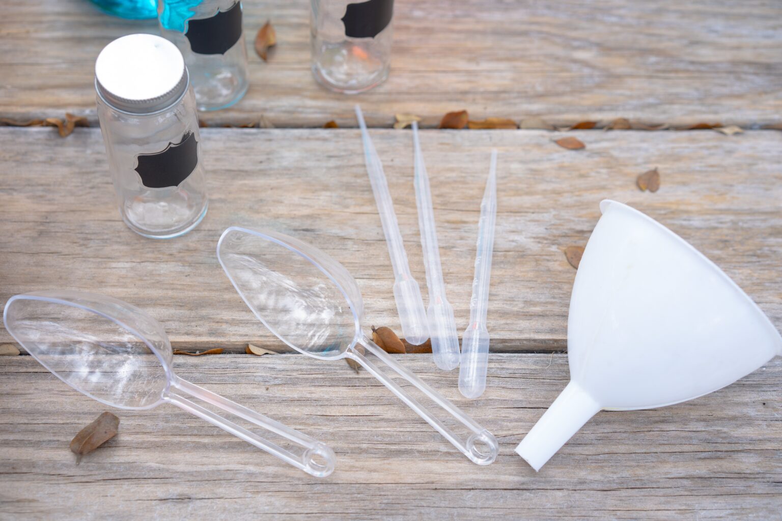 Flower Potion Sensory Play - Rooted Childhood