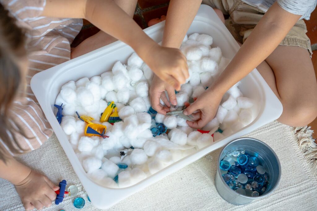 Nature Study: Clouds & the Water Cycle - Rooted Childhood