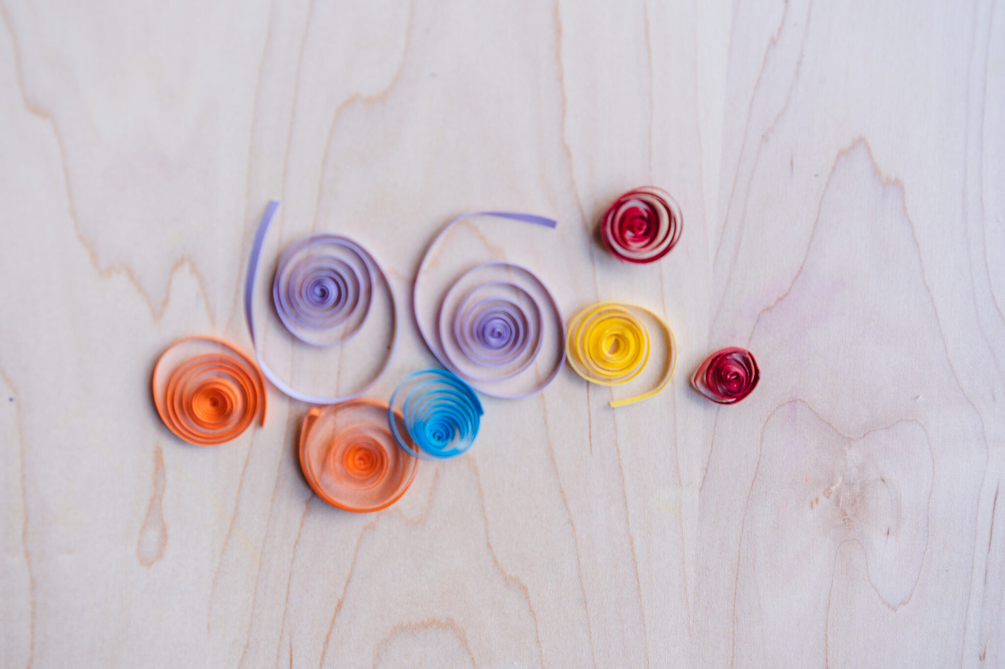 Handicrafts for Homeschoolers: Quilling - Rooted Childhood