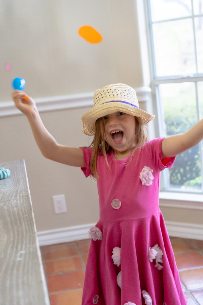 Alphabet Party: Logic of English Foundations - Rooted Childhood