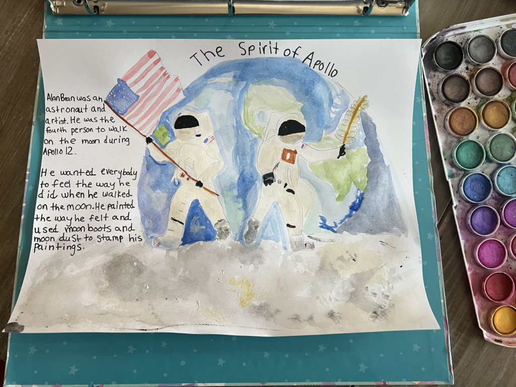 Homeschool Year in Review: 5th grade, 2nd grade, pre-K - Rooted Childhood