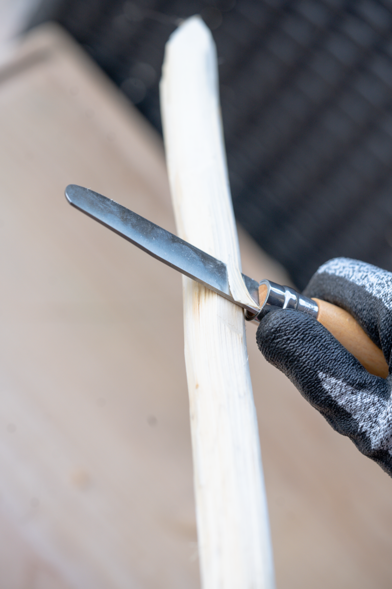Whittling for Complete Beginners - Rooted Childhood